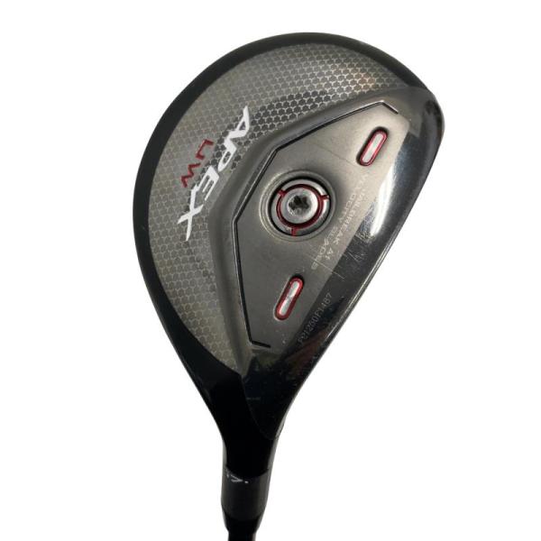 中古　Dランク　キャロウェイ　ＡＰＥＸ　ＡＰＥＸ　ＵＷ　１７°　ユーティリティ　リシャフト 　フレックスその他 ロフト角:17.00
