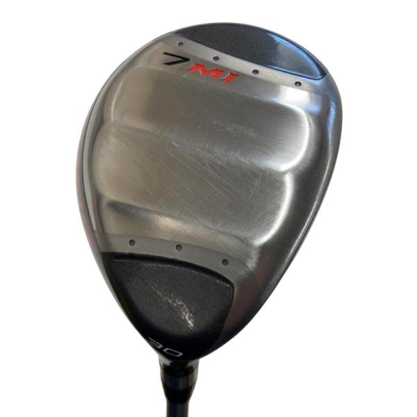 中古　Cランク　ミズノ　ＳＵＲＥ　ＳＵＲＥ　ＤＤ　２．０　ＭＩ　Ｕ７　ユーティリティ　ＥＸＳＡＲ（ＳＵＲＥ　２．０） 　フレックスＳＲ ロフト角:30.00