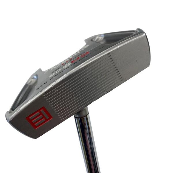 中古　Cランク　ＥＶＮＲＯＬＬ　ＥＶＮＲＯＬＬ　ＥＶＮＲＯＬＬ　ＥＲ５ＣＳ（２０２０）　３４インチ　パター　スチール 　フレックスその他 ロフト角:2.00