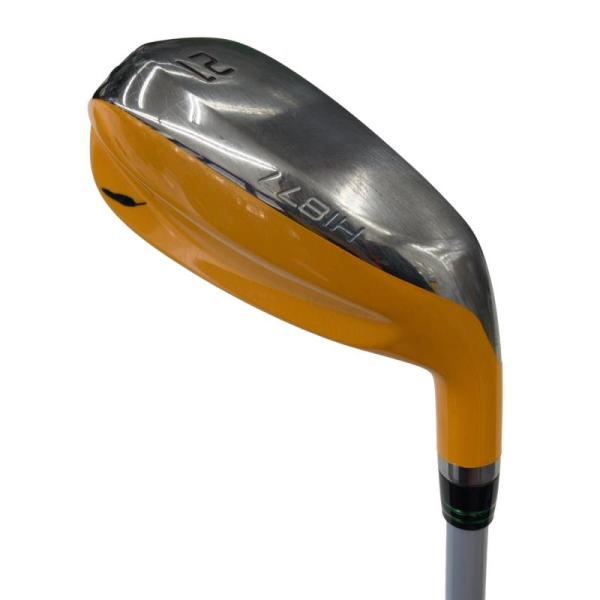 中古　Cランク　フォーティーン　ＨＩ　ＨＩ−８７７　２１°　ユーティリティ　ＦＴ−１６ｉ 　フレックスＳ ロフト角:21.00