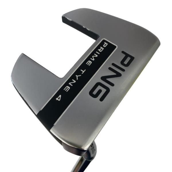 中古　Cランク　ピン　ＰＩＮＧ　ＰＩＮＧ　ＰＲＩＭＥ　ＴＹＮＥ　４（２０２３）　３３インチ　パター　スチール 　フレックスその他 ロフト角:3.00
