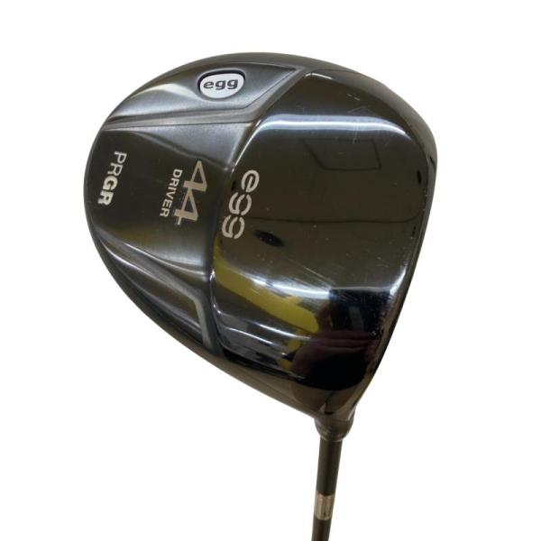 中古　Cランク　プロギア　ｅｇｇ　ｅｇｇ　４４　１０．５°　ドライバー　ｅｇｇ４４　オリジナルカーボン 　フレックスＳＲ ロフト角:10.50