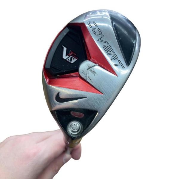 中古　Dランク　ナイキ　ＶＲ＿Ｓ　ＶＲ＿Ｓ　ＣＯＶＥＲＴ　Ｕ３　ユーティリティ　ＮＳ　ＰＲＯ　９５０ＦＷ 　フレックスＳ ロフト角:0.00