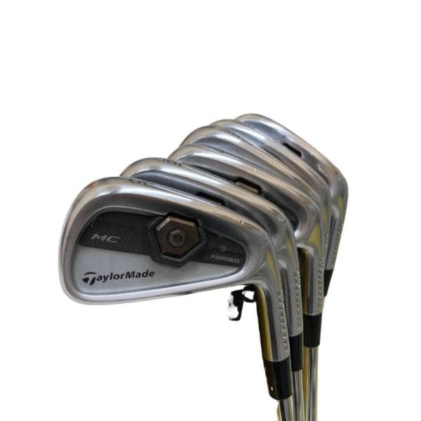 中古　Cランク　テーラーメイド　ＴＯＵＲ　ＰＲＥＦＥＲＲＥＤ　ＴＯＵＲ　ＰＲＥＦＥＲＲＥＤ　ＭＣ　６Ｓ（実本数：６本セット）　アイアンセット　ＮＳ　ＰＲＯ　９５０ＧＨ 　フレックスＳ ロフト角:26.00