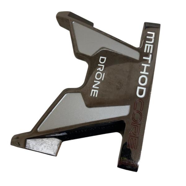 中古　Cランク　ナイキ　ＭＥＴＨＯＤ　ＣＯＲＥ　ＭＥＴＨＯＤ　ＣＯＲＥ　ＤＲＯＮＥ　３４インチ　パター　スチール 　フレックスその他 ロフト角:2.00
