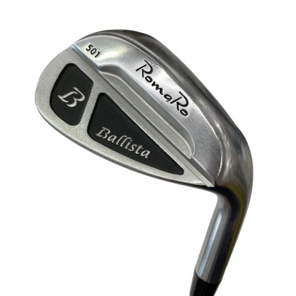 中古　Cランク　ＲｏｍａＲｏ　Ｂａｌｌｉｓｔａ　Ｂａｌｌｉｓｔａ　５０１　５７°　ウェッジ　ＮＳ　ＰＲＯ　９５０ＧＨ 　フレックスＳ ロフト角:57.00