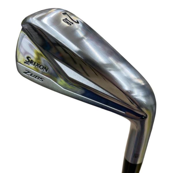 中古　Cランク　ダンロップ　ＳＲＩＸＯＮ　ＳＲＩＸＯＮ　Ｚ　Ｕ８５　Ｕ２　ユーティリティ　ＮＳ　ＰＲＯ　９５０ＧＨ　Ｄ．Ｓ．Ｔ 　フレックスＳ ロフト角:18.00
