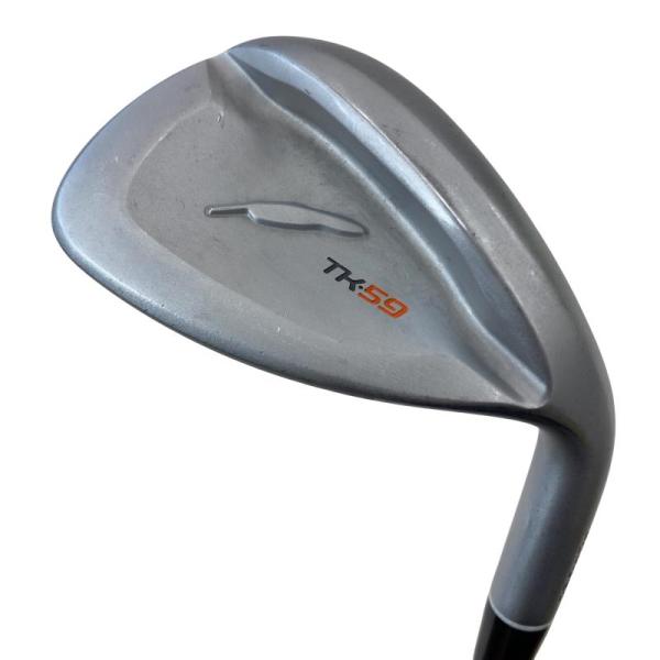 中古　Cランク　フォーティーン　ＴＫ　ＴＫ−５９　ウェッジ　ＦＴ−６２ｗ　Ｖｅｒ２ 　フレックスその他 ロフト角:59.00