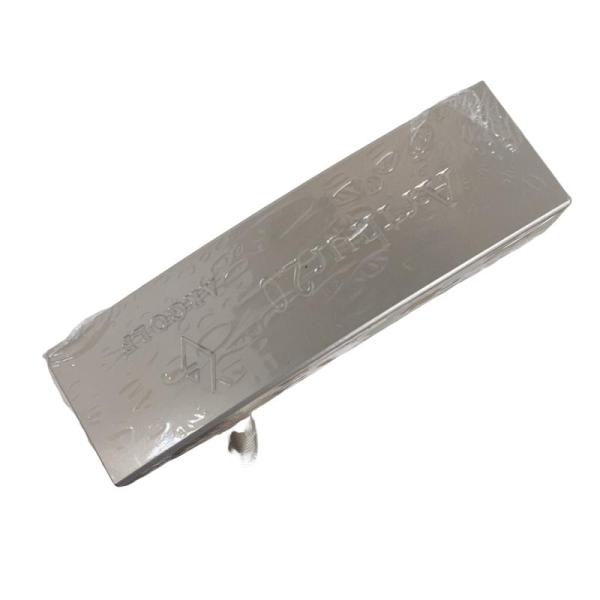 中古　Aランク　ＡＲＧＯＬＦ　ＡＲＧＯＬＦ　ＡＲＧＯＬＦ　ＡＲＴＨＵＲ　２．０　３４インチ　パター　スチール 　フレックスその他 ロフト角:3.00