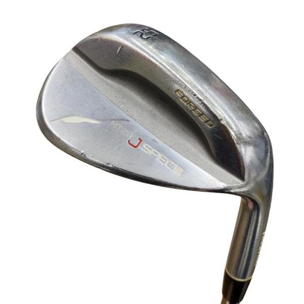 中古　Cランク　フォーティーン　ＭＴ−２８　ＭＴ−２８　Ｊ．ＳＰＥＣ−ＩＩＩ　５２°　ウェッジ　Ｄｙｎａｍｉｃ　Ｇｏｌｄ 　フレックスその他 ロフト角:52.00