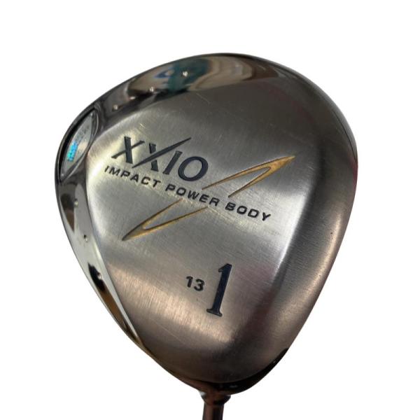 中古　Dランク　ダンロップ　ＸＸＩＯ　ＸＸＩＯ（２００４）　１３°　レディース　ドライバー　ＸＸＩＯ　ＭＰ３００Ｌ 　フレックスＬ ロフト角:13.00