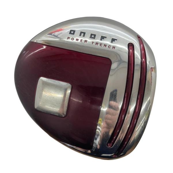 中古　Cランク　ダイワ（グローブライド）　ＯＮＯＦＦ　ＯＮＯＦＦ（２０１８）　ＡＫＡ　１１°　ドライバー　ＳＭＯＯＴＨ　ＫＩＣＫ　ＭＰ−５１８Ｄ 　フレックスＲ ロフト角:11.00