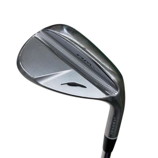中古　Cランク　フォーティーン　ＲＭ−α　ＲＭ−α　ニッケルクロムメッキ（パールサテン）　５２°　ウェッジ　ＴＳ−１１４ｗ　Ｖｅｒ２ 　フレックスその他 ロフト角:52.00