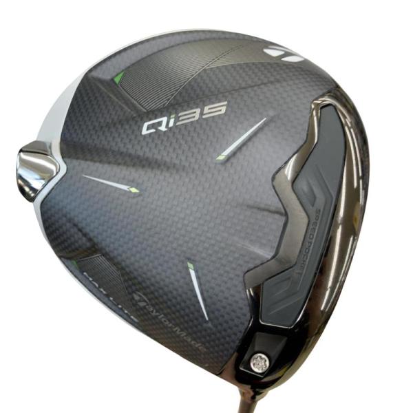 中古　Cランク　テーラーメイド　Ｑｉ３５　Ｑｉ３５　ＭＡＸ　ＬＩＴＥ　１０．５°　ドライバー　ＡＩＲ　ＳＰＥＥＤＥＲ　ＴＭ（Ｑｉ３５　ＤＲ） 　フレックスＲ ロフト角:10.50