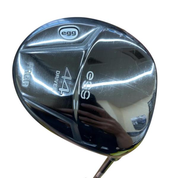 中古　Cランク　プロギア　ｅｇｇ　ｅｇｇ　４４　１０．５°　ドライバー　ｅｇｇ４４　オリジナルカーボン 　フレックスＳＲ ロフト角:10.50