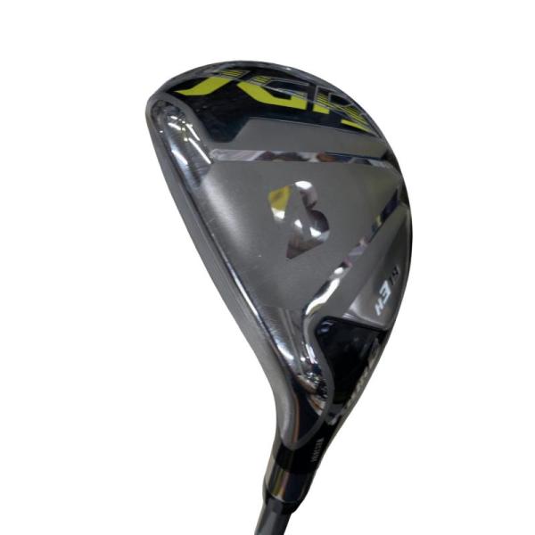 中古　Cランク　ブリヂストン　ＴＯＵＲ　Ｂ　ＴＯＵＲ　Ｂ　ＪＧＲ　Ｕ３　レフティ　ユーティリティ　ＴＧ１−ＨＹ 　フレックスＳ ロフト角:19.00
