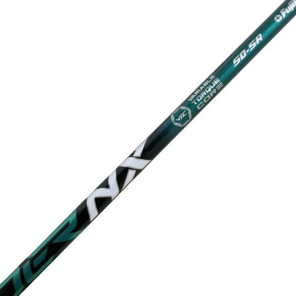 中古　Bランク　テーラーメイド　テーラーメイドスリーブ付き（Ｑｉ４Ｄ系）　フジクラ（ＤＲ用）　シャフト　ＳＰＥＥＤＥＲ　ＮＸ　ＧＲＥＥＮ　５０ 　フレックスＳＲ