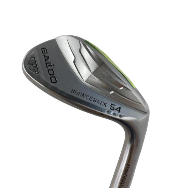 中古　Cランク　ＢＡＬＤＯ　ＣＯＲＳＡ　ＣＯＲＳＡ　ＢＯＵＮＣＥ　ＢＡＣＫ（２０２２）　ツアーサテン　５４°　ウェッジ　純正特注シャフト 　フレックスＸ ロフト角:54.00