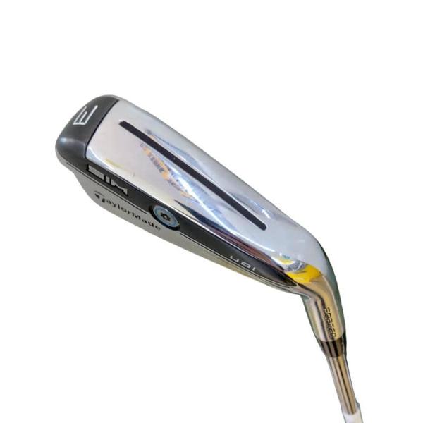 中古　Cランク　テーラーメイド　ＳＩＭ　ＳＩＭ　ＵＤＩ　Ｕ３　ユーティリティ　ＮＳ　ＰＲＯ　９１０ＧＨ 　フレックスＳ ロフト角:20.00