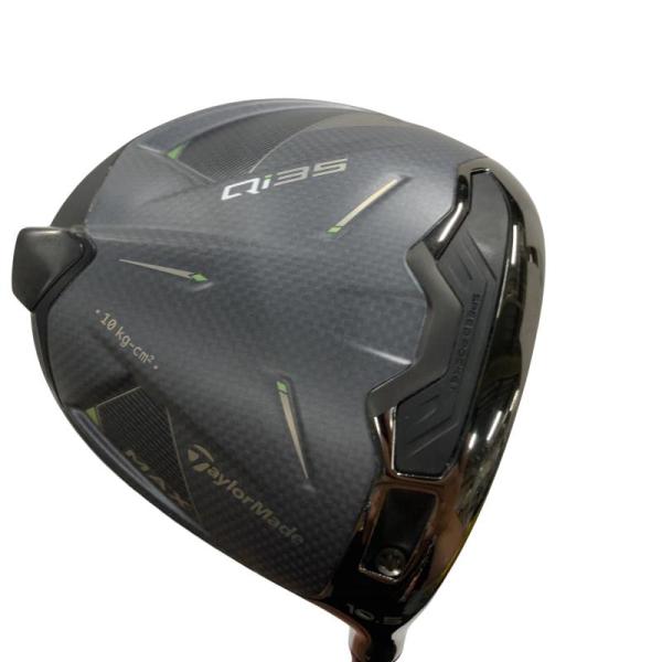 中古　Cランク　テーラーメイド　Ｑｉ３５　Ｑｉ３５　ＭＡＸ　１０．５°　ドライバー　Ｄｉａｍａｎａ　ＢＬＵＥ　ＴＭ５０（Ｑｉ３５　ＤＲ） 　フレックスＳＲ ロフト角:10.50