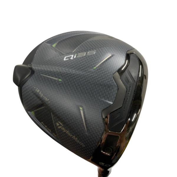 中古　Cランク　テーラーメイド　Ｑｉ３５　Ｑｉ３５　ＭＡＸ　　９°　ドライバー　Ｄｉａｍａｎａ　ＢＬＵＥ　ＴＭ５０（Ｑｉ３５　ＤＲ） 　フレックスＳ ロフト角:9.00