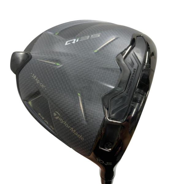 中古　Cランク　テーラーメイド　Ｑｉ３５　Ｑｉ３５　ＭＡＸ　１０．５°　ドライバー　Ｄｉａｍａｎａ　ＢＬＵＥ　ＴＭ５０（Ｑｉ３５　ＤＲ） 　フレックスＲ ロフト角:10.50