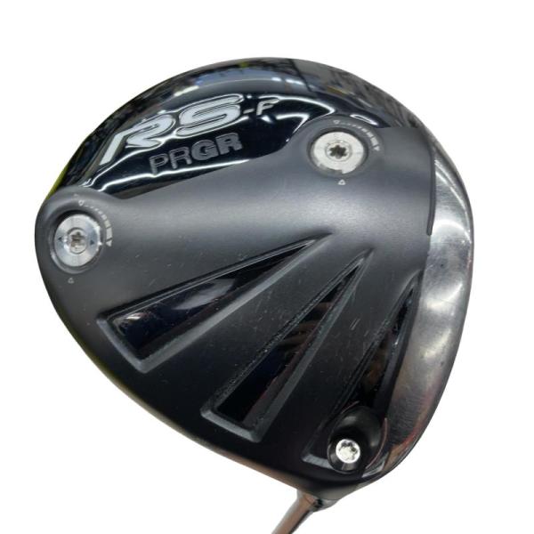 中古　Cランク　プロギア　ＲＳ　ＲＳ　Ｆ（２０１７）　　９．５°　ドライバー　純正特注シャフト 　フレックスＳ ロフト角:9.50