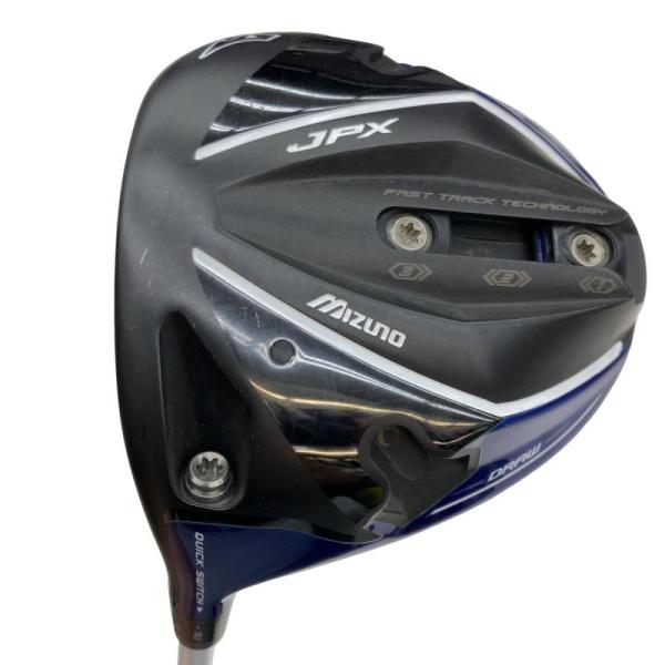 中古　Cランク　ミズノ　ＪＰＸ　ＪＰＸ（２０１５）　１Ｗ　レフティ　ドライバー　ＦＵＢＵＫＩ　ＡＴ５０ 　フレックスＳ ロフト角:0.00