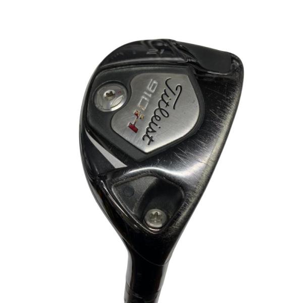 中古　Cランク　タイトリスト　９１０　９１０　Ｈ　２１°　ユーティリティ　リシャフト 　フレックスその他 ロフト角:21.00