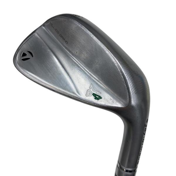 中古　Dランク　テーラーメイド　Ｔａｙｌｏｒ　Ｍａｄｅ　Ｔａｙｌｏｒ　Ｍａｄｅ　ＭＩＬＬＥＤ　ＧＲＩＮＤ　４　４８°／０９°　ウェッジ　ＮＳ　ＰＲＯ　９５０ＧＨ　ｎｅｏ 　フレックスＳ ロフト角:48.00