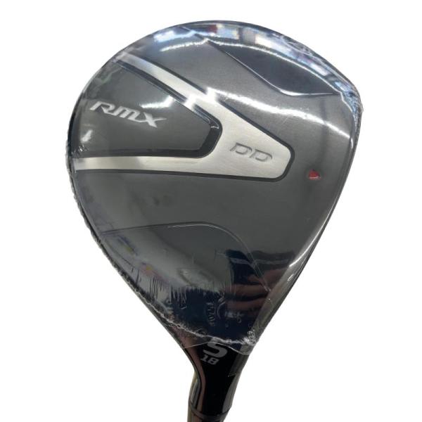 中古　Aランク　ヤマハ　ＲＭＸ　ＲＭＸ　ＤＤ（２０２６）　５Ｗ　フェアウェイウッド　ＴＥＮＳＥＩ　ＦＲ　ｆ６０ 　フレックスＳ ロフト角:18.00