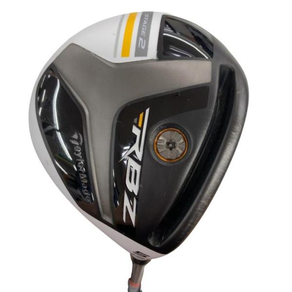 中古　Cランク　テーラーメイド　ＲＢＺ　ＲＢＺ　ＳＴＡＧＥ　２　５Ｗ　フェアウェイウッド　ＴＭ１−２１３（フェアウェイ） 　フレックスＳＲ ロフト角:19.00