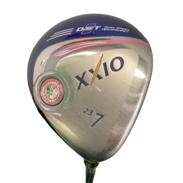 中古　Cランク　ダンロップ　ＸＸＩＯ　ＸＸＩＯ（２０１６）　７Ｗ　レディース　フェアウェイウッド　ＸＸＩＯ　ＭＰ９００Ｌ（フェアウェイ） 　フレックスＬ ロフト角:23.00