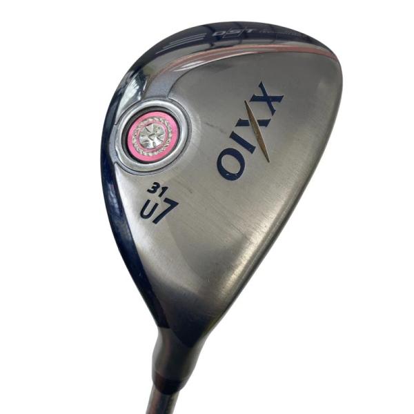 中古　Dランク　ダンロップ　ＸＸＩＯ　ＸＸＩＯ（２０１６）　Ｕ７　レディース　ユーティリティ　ＸＸＩＯ　ＭＰ９００Ｌ（ユーティリティ） 　フレックスＬ ロフト角:31.00