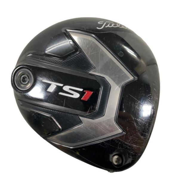 中古　Cランク　タイトリスト　ＴＳ１　ＴＳ１　１０．５°　ドライバー　Ｔｉｔｌｅｉｓｔ　ＡＩＲ　Ｓｐｅｅｄｅｒ 　フレックスＳＲ ロフト角:10.50