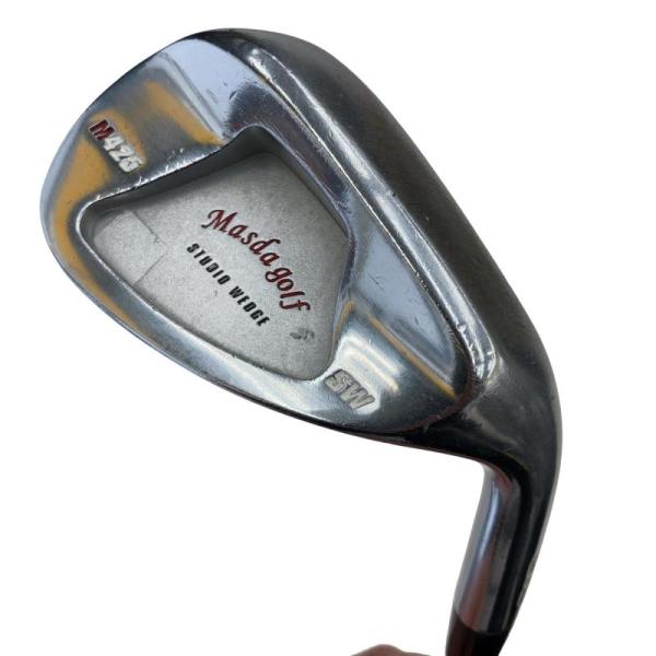 中古　Cランク　ＭＡＳＤＡ　ＭＡＳＤＡ　ＭＡＳＤＡ　Ｍ４２５／Ｓ　ＳＷ　ウェッジ　リシャフト 　フレックスその他 ロフト角:58.00