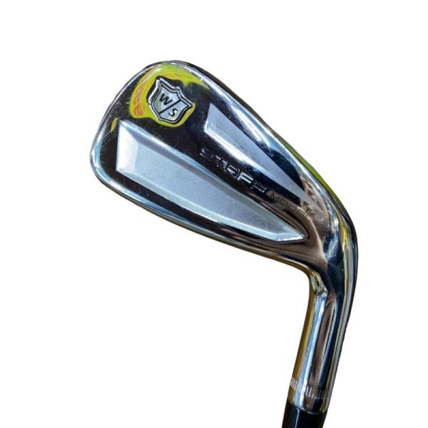 中古　Cランク　ウィルソン　Ｗｉｌｓｏｎ　ｓｔａｆｆ　Ｗｉｌｓｏｎ　ｓｔａｆｆ　ＳＴＡＦＦ　ＭＯＤＥＬ　ＵＴＩＬＩＴＹ　２１°　ユーティリティ　ＫＢＳ　ＴＯＵＲ　ＨＹＢＲＩＤ 　フレックスＳ ロフト角:21.00