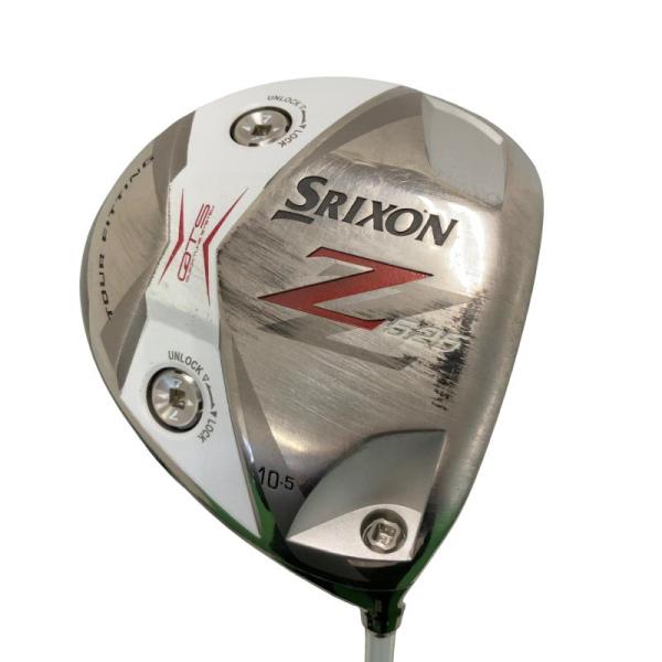 中古　Cランク　ダンロップ　ＳＲＩＸＯＮ　ＳＲＩＸＯＮ　Ｚ５２５　１０．５°　ドライバー　Ｍｉｙａｚａｋｉ　ＫＥＮＡ　Ｂｌｕｅ　６ 　フレックスＳ ロフト角:10.50