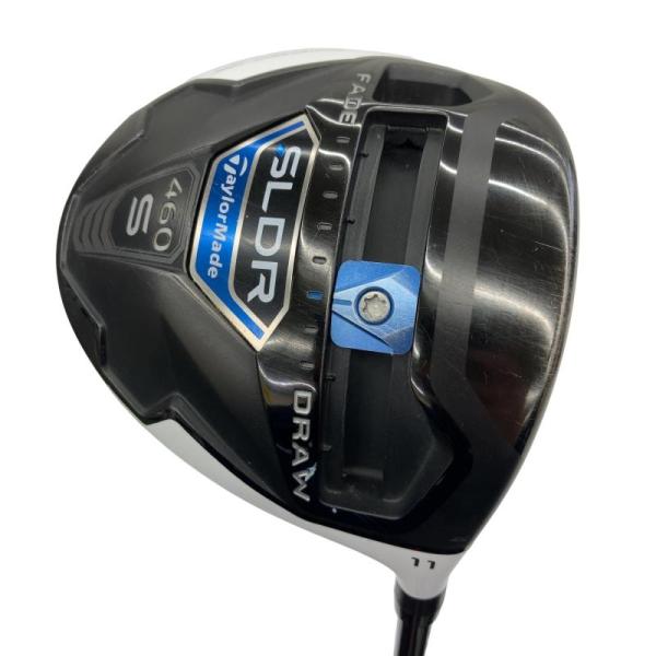 中古　Dランク　テーラーメイド　ＳＬＤＲ　ＳＬＤＲ　Ｓ　１１°　ドライバー　ＴＭ１−４１４（ドライバー） 　フレックスＲ ロフト角:11.00