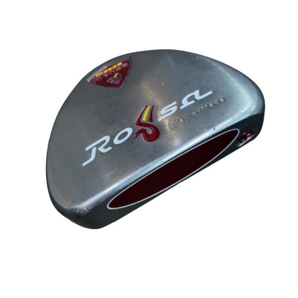 中古　Cランク　テーラーメイド　Ｒｏｓｓａ　Ｒｏｓｓａ　ｍｅｚｚａ　ｍｏｎｚａ　３３インチ　パター　スチール 　フレックスその他 ロフト角:2.50