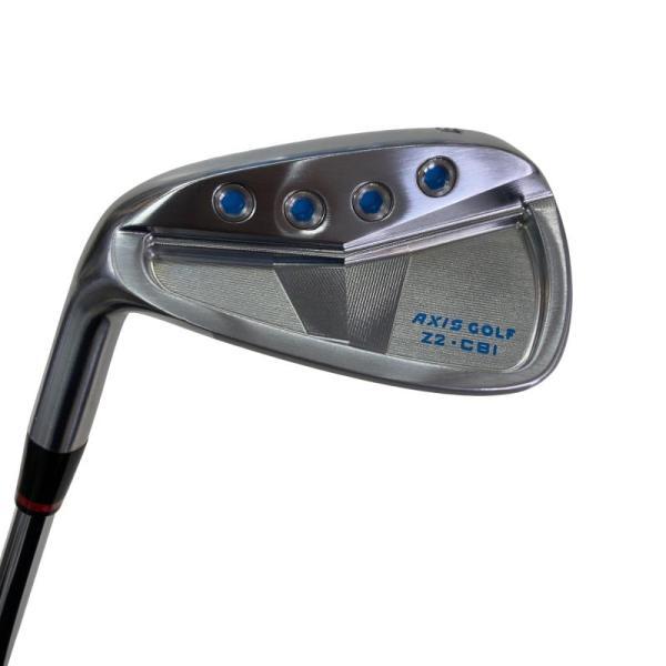 中古　Bランク　ＡＸＩＳ　ＧＯＬＦ　ＡＸＩＳ　ＧＯＬＦ　ＡＸＩＳ　ＧＯＬＦ　Ｚ２・ＣＢＩ　４８°　ウェッジ　純正特注シャフト 　フレックスＳ ロフト角:48.00