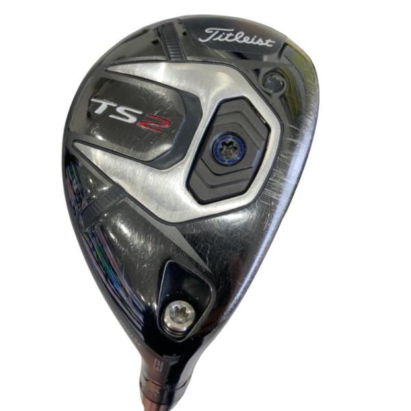 中古　Cランク　タイトリスト　ＴＳ２　ＴＳ２　２３°　ユーティリティ　ＮＳ　ＰＲＯ　９５０ＧＨ　ｎｅｏ 　フレックスＳ ロフト角:23.00