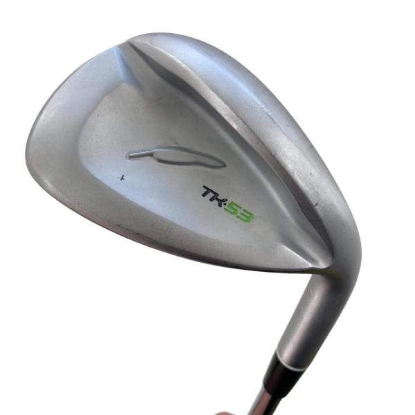 中古　Dランク　フォーティーン　ＴＫ　ＴＫ−５３　ウェッジ　ＦＳ−ＷＥＤＧＥ 　フレックスその他 ロフト角:53.00