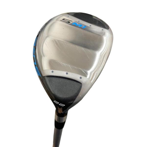 中古　Cランク　ミズノ　ＳＵＲＥ　ＳＵＲＥ　ＤＤ　２．０　ＭＩ　Ｕ５　ユーティリティ　ＥＸＳＡＲ（ＳＵＲＥ　２．０） 　フレックスＳＲ ロフト角:22.00