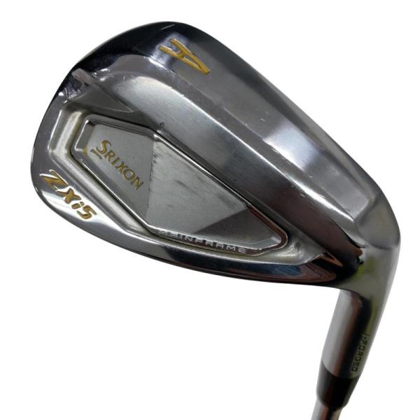 中古　Cランク　ダンロップ　ＳＲＩＸＯＮ　ＳＲＩＸＯＮ　ＺＸｉ５　ＡＷ　ウェッジ　ＮＳ　ＰＲＯ　ＭＯＤＵＳ３　ＴＯＵＲ１０５ 　フレックスＳ ロフト角:50.00