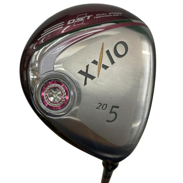 中古　Cランク　ダンロップ　ＸＸＩＯ　ＸＸＩＯ（２０１６）　５Ｗ　レディース　フェアウェイウッド　ＸＸＩＯ　ＭＰ９００Ｌ（フェアウェイ） 　フレックスＬ ロフト角:20.00