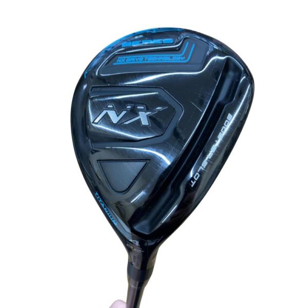 中古　Cランク　本間ゴルフ　ＢＥＲＥＳ　ＢＥＲＥＳ　ＮＸ　Ｕ４　ユーティリティ　ＶＩＺＡＲＤ　ＦＯＲ　ＮＸ　４５（ＵＴ） 　フレックスＳＲ ロフト角:22.00