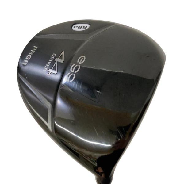 中古　Cランク　プロギア　ｅｇｇ　ｅｇｇ　４４　１０．５°　ドライバー　ｅｇｇ４４　オリジナルカーボン 　フレックスＳＲ ロフト角:10.50