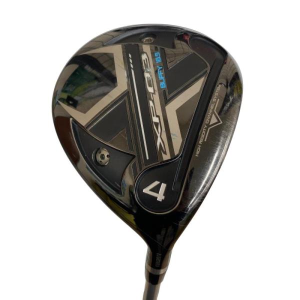 中古　Cランク　カムイ　ＫＡＭＵＩ　ＰＲＯ　ＫＡＭＵＩ　ＰＲＯ　ＸＰ−０３ＦＷ　４Ｗ　フェアウェイウッド　リシャフト 　フレックスその他 ロフト角:16.50