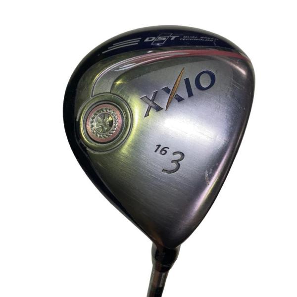 中古　Cランク　ダンロップ　ＸＸＩＯ　ＸＸＩＯ（２０１６）　３Ｗ　レディース　フェアウェイウッド　ＸＸＩＯ　ＭＰ９００Ｌ（フェアウェイ） 　フレックスＬ ロフト角:16.00